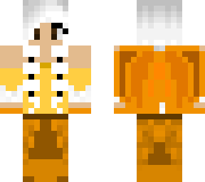 Gryfinn Costume | Minecraft Skin