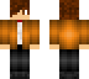 Halloween Skitter REEDO | Minecraft Skin