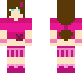 Popularmmos | Minecraft Skins