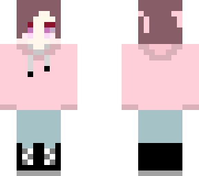 kawaii chibi | Minecraft Skin