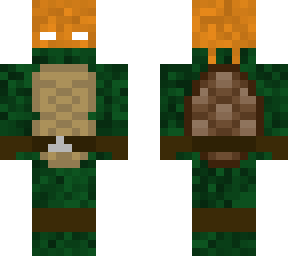 michelangelo | Minecraft Skins