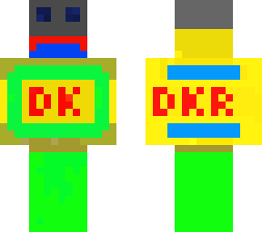 oof | Minecraft Skin