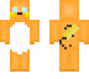 raichu | Minecraft Skins