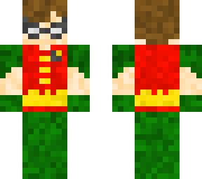 Robin | Minecraft Skins