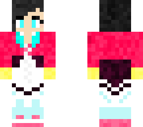 Rox | Minecraft Skin