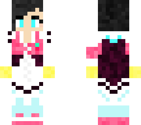 Rox | Minecraft Skin