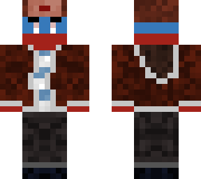 Russia Countryhuman | Minecraft Skin