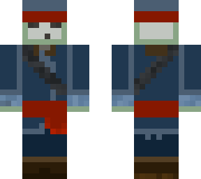 cossack | Minecraft Skins