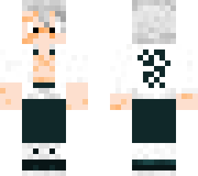 Sanemi Minecraft Skins