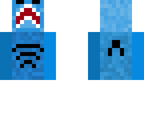 Shark Boy | Minecraft Skins