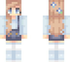 skin seven | Minecraft Skin