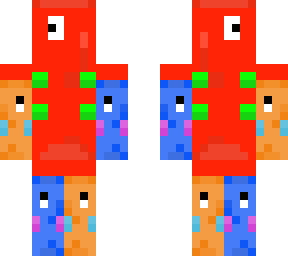 Fish | Minecraft Skins