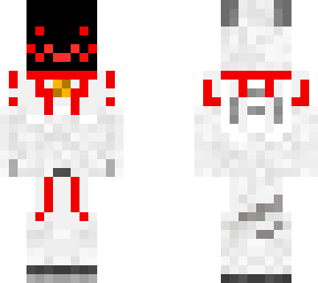 protogen red | Minecraft Skins