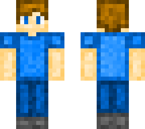 Steve Texture | Minecraft Skins
