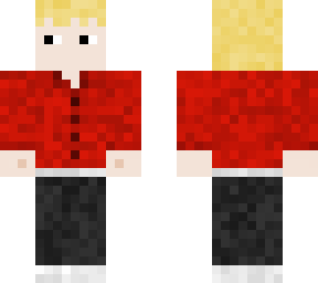 Alister Score | Minecraft Skin