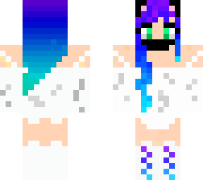 Ana | Minecraft Skin