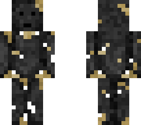 Armored skeleton | Minecraft Skin