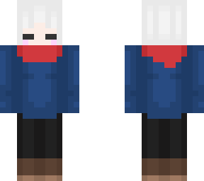 Arno (undertale) | Minecraft Skin