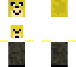 asdfghjkl | Minecraft Skin