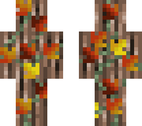 Maple Leaf | Minecraft Skins