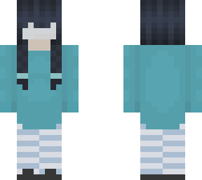 Avery | Minecraft Skin