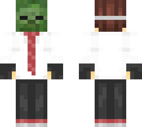 bank robber | Minecraft Skin