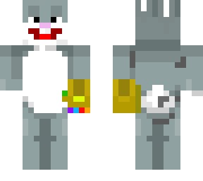 Big Chungus | Minecraft Skin