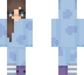 blues clues | Minecraft Skins