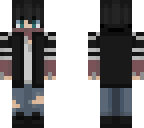 Dabi | Minecraft Skins