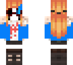 futaba | Minecraft Skins