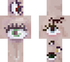 Eyes | Minecraft Skin
