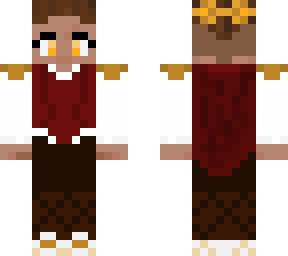 Fantasy Butch II | Minecraft Skin