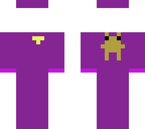 FNAF Security Guard Outfit | Minecraft Skin