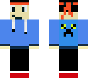 Gamer Kid | Minecraft Skin