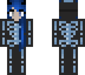 Skeleton Mask | Minecraft Skins