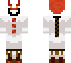 it | Minecraft Skin