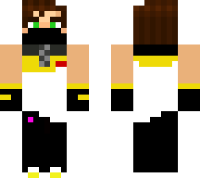 Mcsm Jesse Minecraft Skins