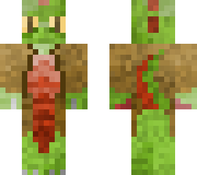 Lizard | Minecraft Skins