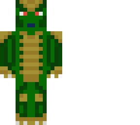 Lizard | Minecraft Skins