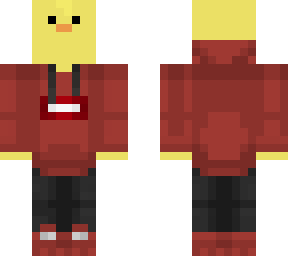 MAb ZY Duck | Minecraft Skin