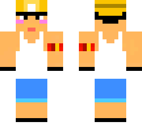 Man | Minecraft Skin