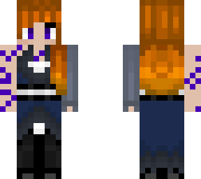 morrigan | Minecraft Skins