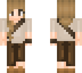 Maze Runner | Minecraft Skins