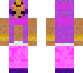 Sandy | Minecraft Skin