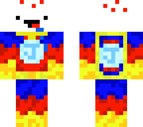 Super Derpy Cake | Minecraft Skin