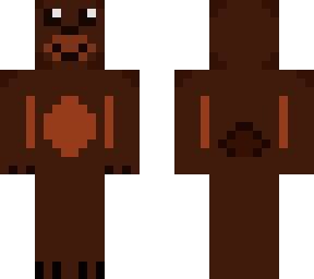 Teddy bear | Minecraft Skin