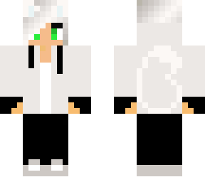 White Fox | Minecraft Skins