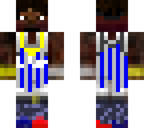 Rapper | Minecraft Skins