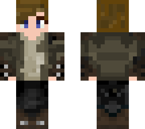 Trial v3 | Minecraft Skin