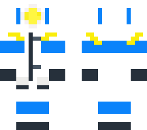 Tundra Suit Astroneer | Minecraft Skin